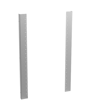 Hoffman ARAK24 L-Style Rack Mounting Angle Kit | Southern Electronics