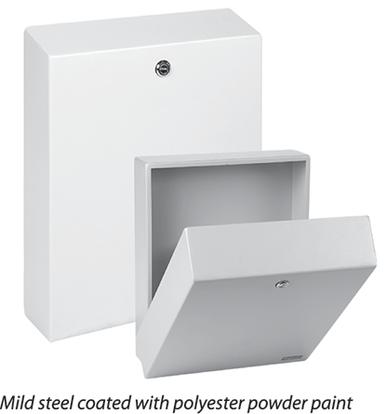 Hoffman ADPX4CLG Type 4/4X/12 External Data Pocket | Southern Electronics