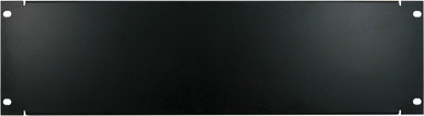 Vertical Cable 043-387/3U 19" Rack Mountable 3U Non-Vented Panel Cover ...