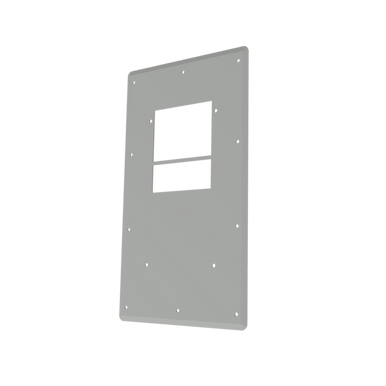 Hoffman EGVM2 Comline Vertical Mount Cabinet Gland Plates | Southern ...