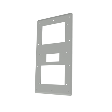 Hoffman EGVM3 Comline Vertical Mount Cabinet Gland Plates | Southern ...