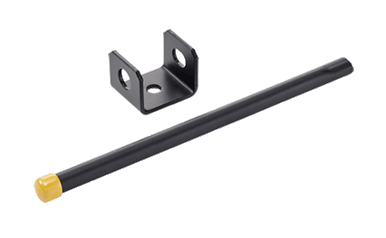 Hoffman LRPB Ladder Rack Retaining Post Kit | Southern Electronics