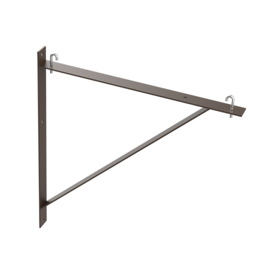 Hoffman LTSB18GZ Triangle Support Bracket Kit | Southern Electronics