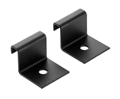 Hoffman LVWW Ladder Rack Vertical Wall Bracket | Southern Electronics