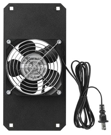 Hoffman EWMF2 4-Inch Fan with Plug and Blocking Plates | Southern ...