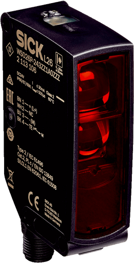 Sick 2113106 WSO26P-243ZZ1A0ZZZZLLZZZZZZZZ1 Safety single-Beam Sensor ...