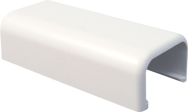 Vertical Cable 045-TSR1FW-14 3/4" Off White Splice Cover | Southern ...