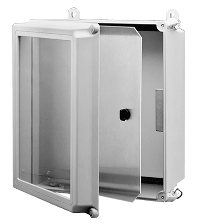 Hoffman A10SPK8C Swing-Out Panel Kit | Southern Electronics