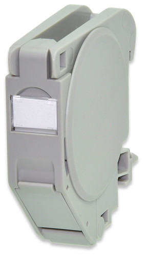 SignaMax KI-DIN-RMM-SL Keystone Industrial DIN-Rail Mounting Module, 2 ...