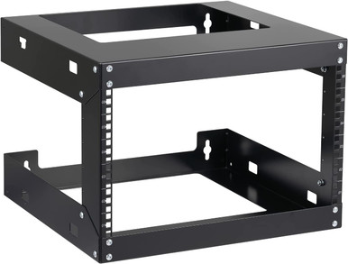 SES 6U Open Frame 19" Wall Mount Rack | Southern Electronics