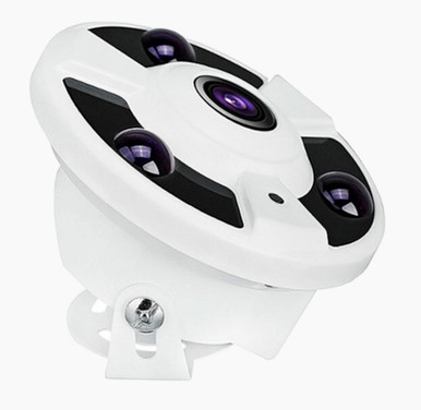 Truview TA-DHTP6TQ 2MP Fixed Panoramic Camera | Southern Electronics