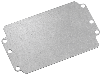 Hoffman CCAP1212 Compact Aluminum Type 4X Panel | Southern Electronics