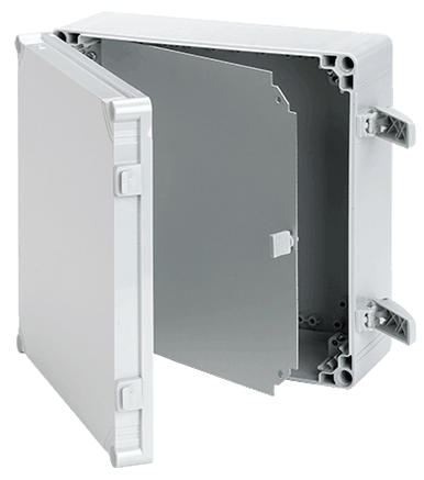 Hoffman QIHFP42A Swing Panel | Southern Electronics