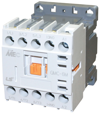 Altech GMD-6M-10-DC24V Mini Contactors | Southern Electronics