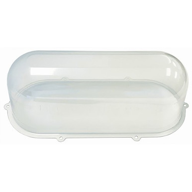 Morris 73091 Polycarbonate Vandal/Environmental Shield Guard For Use ...