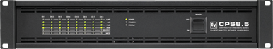 Electro-Voice CPS8.5 120V 500 W/CH 8-Channel Amplifier | Southern ...