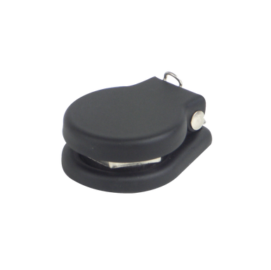 Switchcraft 515X 1/4" Jack Cover, Black | Southern Electronics