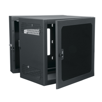 Middle Atlantic CWR-12-22PD 12 RU, 22" D Data Wall Cabinet | Southern ...