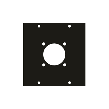 Middle Atlantic 1W1 39 Pin Whirlwind Punchout UCP Module | Southern ...