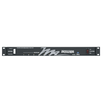 Middle Atlantic PDS-615R 15A, 6 Outlet 6-Step Sequencing Rackmount ...