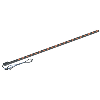 Middle Atlantic PDT-2015C-RN 15A, 20 Outlet 2-Stage Surge Power Strip ...