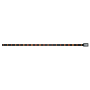 Middle Atlantic PDT-2X1015T 15A, 20 Outlet Hardwired Power Strip ...