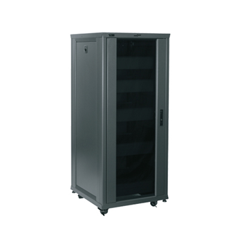 Middle Atlantic RCS-2724 27 RU, 24" D Pre-Configured Rack System ...