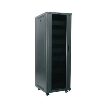 Middle Atlantic RCS-3524 35 RU, 24" D Pre-Configured Rack System ...