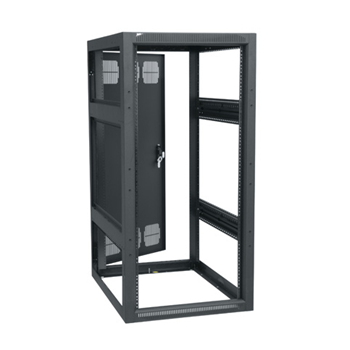 Middle Atlantic BGR-25SA-27 25 RU, 27" D BGR-SA Series Rack | Southern ...