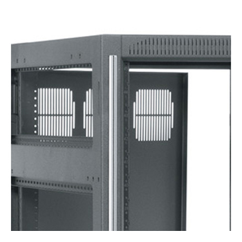 Middle Atlantic BGR-TRIM19 19 RU BGR Rack White Trim Kit | Southern ...