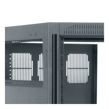 Middle Atlantic BGR-TRIM19B 19 RU BGR Rack Black Trim Kit | Southern ...