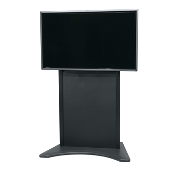Middle Atlantic FVS-800ES-BK Electric Lift Black Display Stand ...