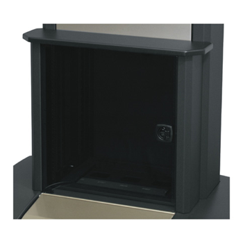 Middle Atlantic VTC-R1214 VTC Series 12 Space Add-On Rack | Southern ...