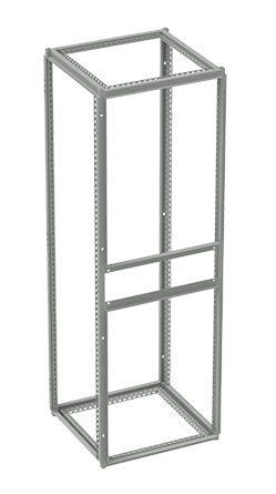 Hoffman PFPC1666 Modular Frame, PC Style | Southern Electronics