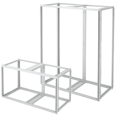 Hoffman PF18124 Proline Double-Bay Frame | Southern Electronics