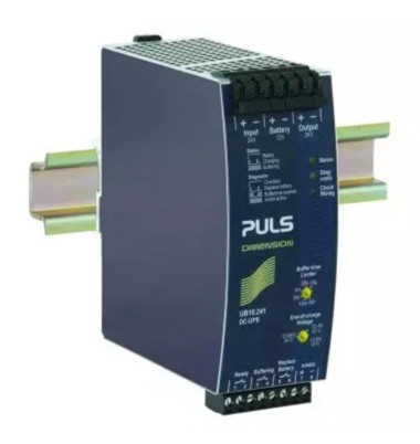 PULS UB10.241 DC-UPS Control Unit 24V, 10A | Southern Electronics