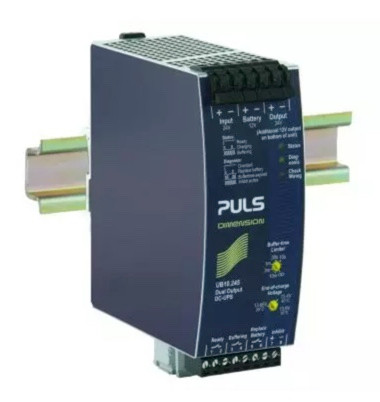 PULS UB10.242 DC-UPS Control Unit 24V, 10A | Southern Electronics