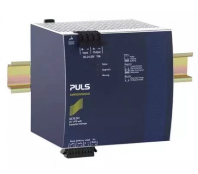 PULS UC10.241 DC-UPS with Capacitor Storage 24V, 15A | Southern Electronics
