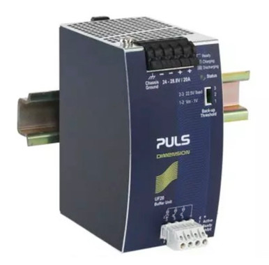 PULS UC10.242 DC-UPS with Capacitor Storage 24V, 15A | Southern Electronics