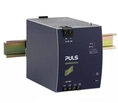 PULS XT40.481 DIN Rail Power Supply for 3-Phase System 48V, 20A ...