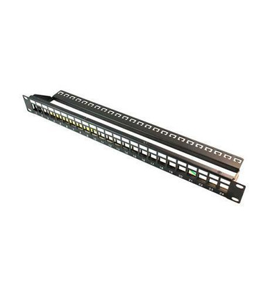 Wavenet 24U 1 Port Blank Patch Panel - Southern Electronics