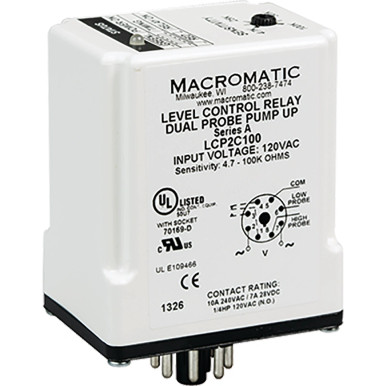 Macromatic LCP1B100F5 | Southern Electronics