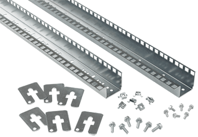 Hoffman PRA2320TP 23-inch Rack Angles | Southern Electronics