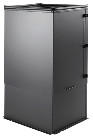 Hoffman PCM2 Proline Containment System Chimney | Southern Electronics