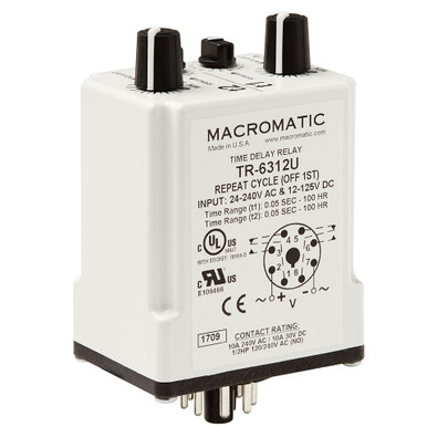 Macromatic TR-6312U | Southern Electronics