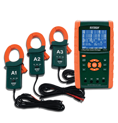 Extech PQ3450-12-NIST | Southern Electronics