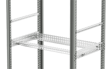Hoffman P2G1R8 Grid Strap Network Rail System | Southern Electronics