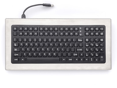 iKey DT-1000-IS Intrinsically Safe Stainless Steel Keyboard | Southern ...