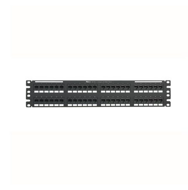 Panduit NK5EPPG48Y 48-Port NetKey Cat5E Patch Panel | Southern Electronics
