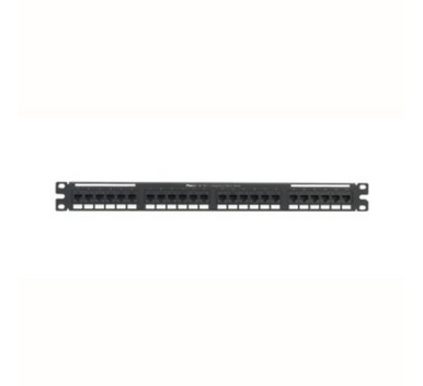 Panduit NK6PPG24Y 24 Port Cat6 NetKey Patch Panel | Southern Electronics
